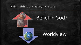 World Religions - Atheism | PPTX
