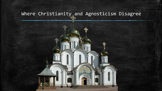 World Religions - Agnosticism | PPTX | Christianity | Religion ...