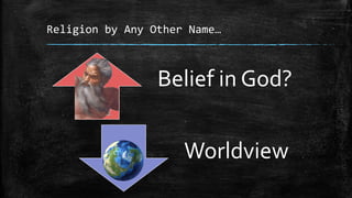 World Religions - Agnosticism | PPT