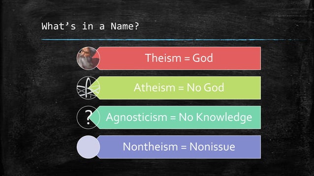 World Religions - Agnosticism | PPTX | Christianity | Religion ...