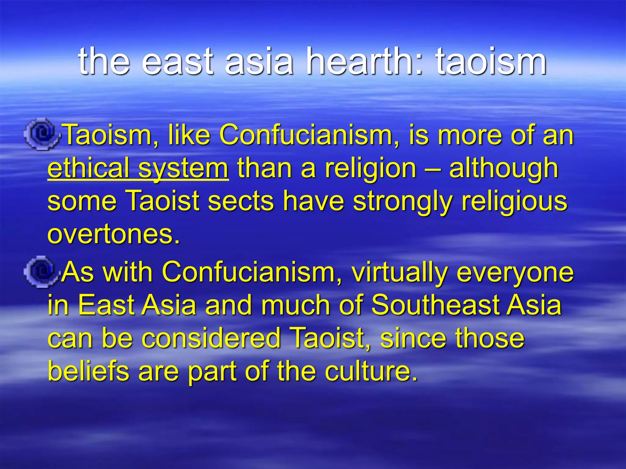 World religions Part four | PPT