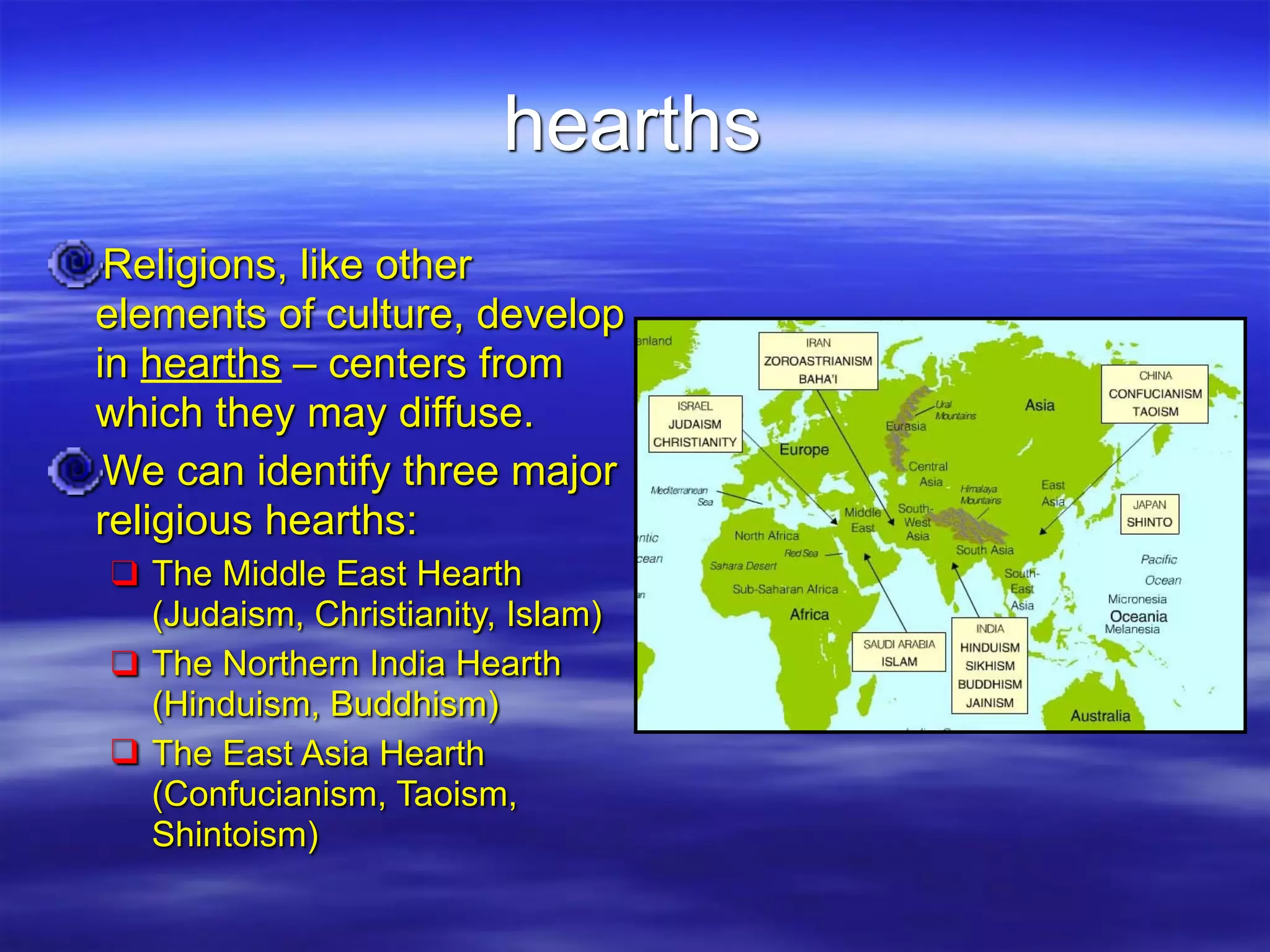 World religions Part four | PPT