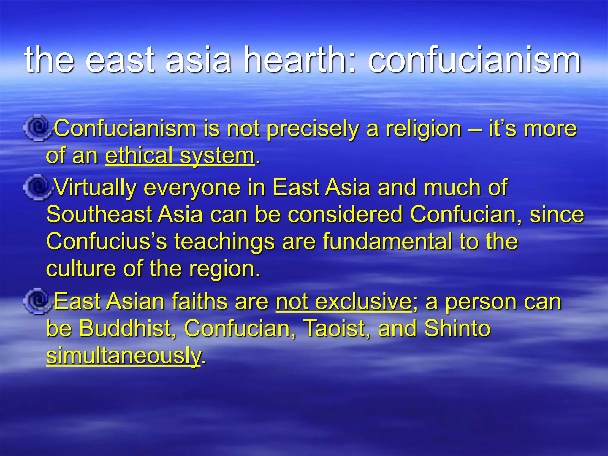 World religions Part four | PPT