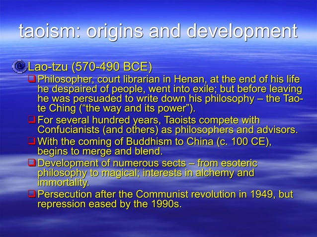 World religions Part four | PPT