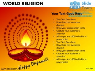 World religion taoism islam sikhism shinto powerpoint presentation ...