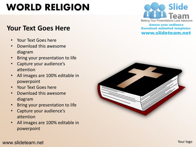 World religion taoism islam sikhism shinto powerpoint presentation ...