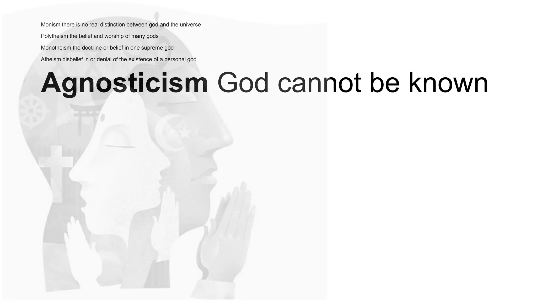 Lesson 1 Understanding the Nature of Religion | PPTX