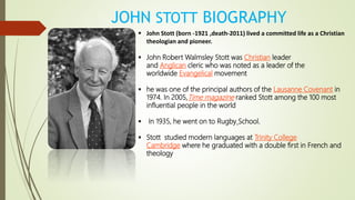 World remarkable leaders by ramzan | PPT