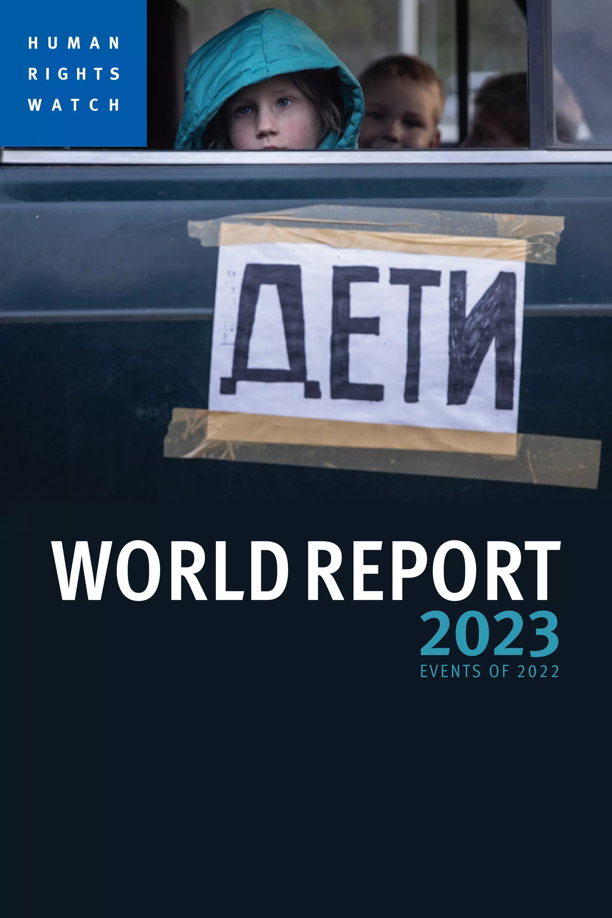 Human Rights Watch: World Report 2023 | PDF | War and Conflicts