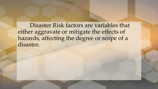 World risk | PPTX