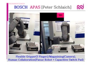 World Robot History. The Olivetti _SIGMA_ a Cartesiancoordinate. first ...