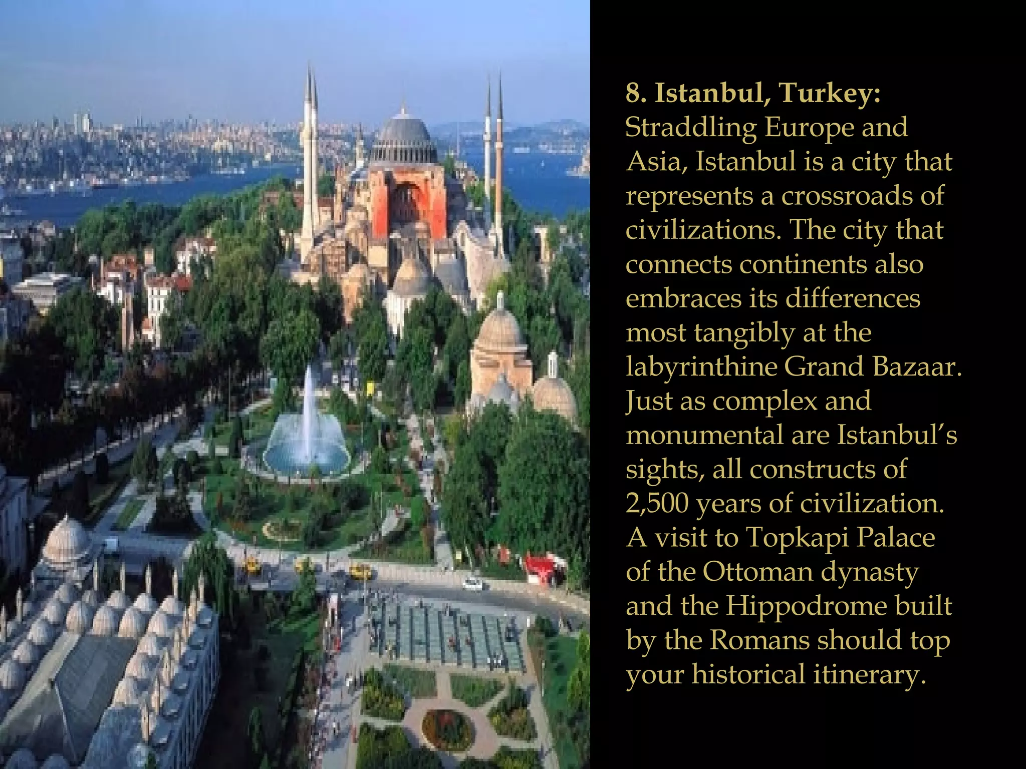 Worlds Best 10 Cities | PPS