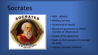 Worlds-Greatest-Philosophers a power point presentation | PPTX