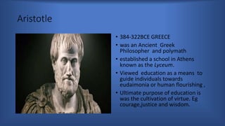 Worlds-Greatest-Philosophers a power point presentation | PPTX
