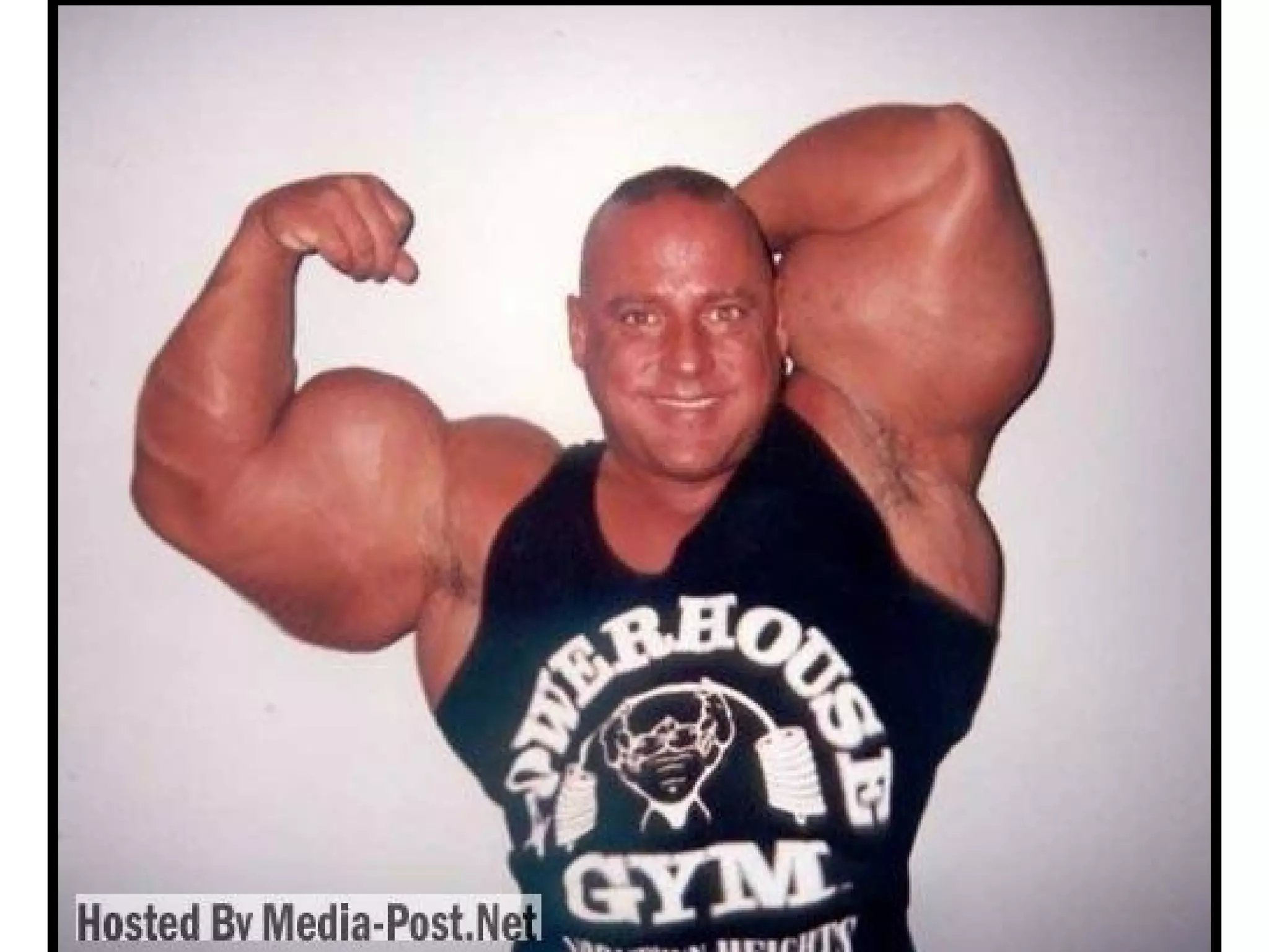 Worlds Largest Arms | PPT