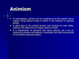 World’S Religion | PPT