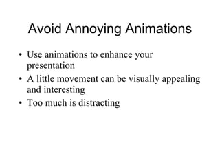 Worlds Worst PowerPoint | PPT