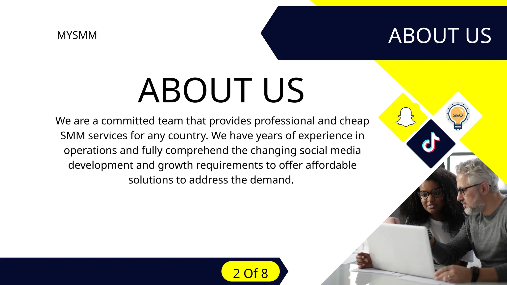 World S Affordable Smm Panel Pptx Mysmm Ppt