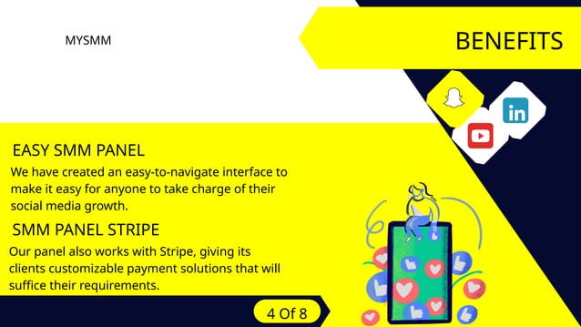 World's Affordable SMM Panel.pptx mysmm. | PPTX