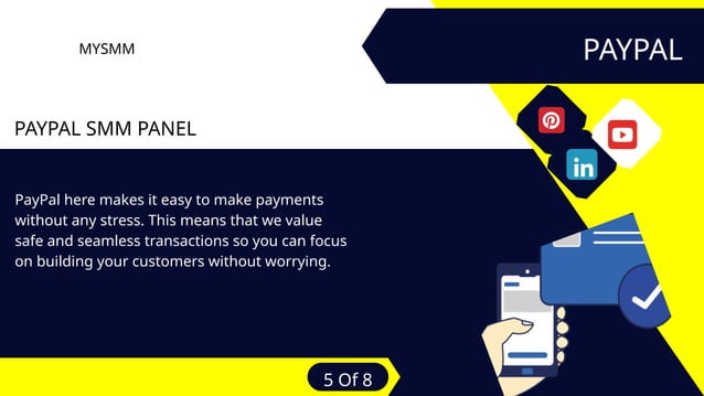 World's Affordable SMM Panel.pptx mysmm. | PPT