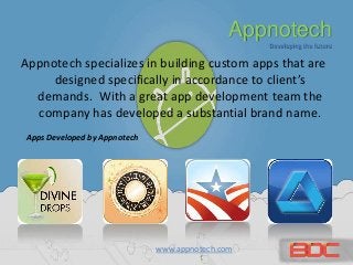 Top Android Application Development Companies 2013