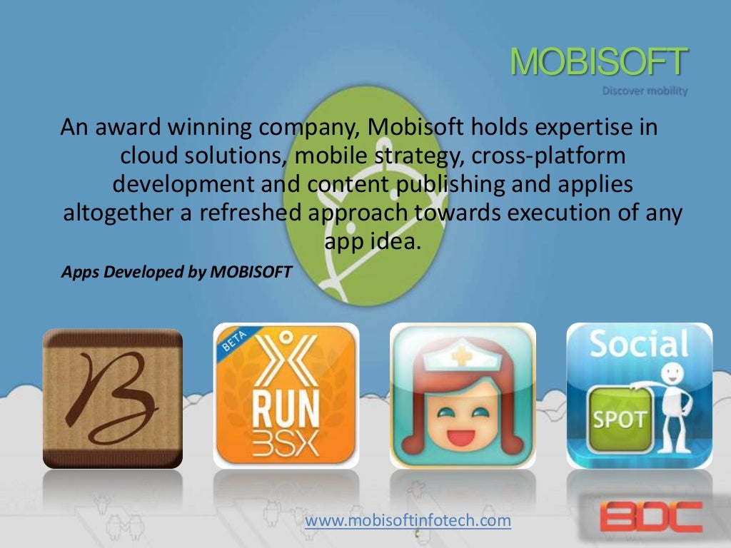 Top Android Application Development Companies 2013