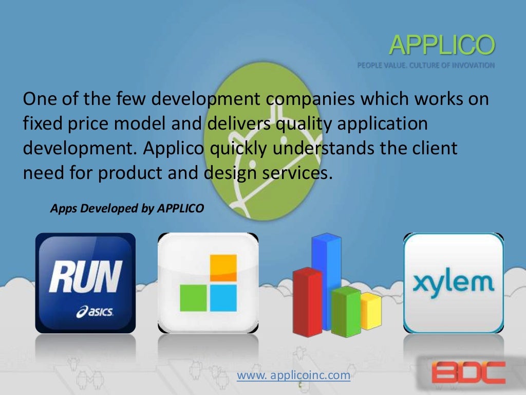 Top Android Application Development Companies 2013