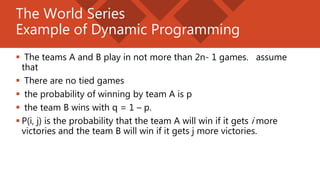 World Series Problem | PPTX | Programming Languages | Computing