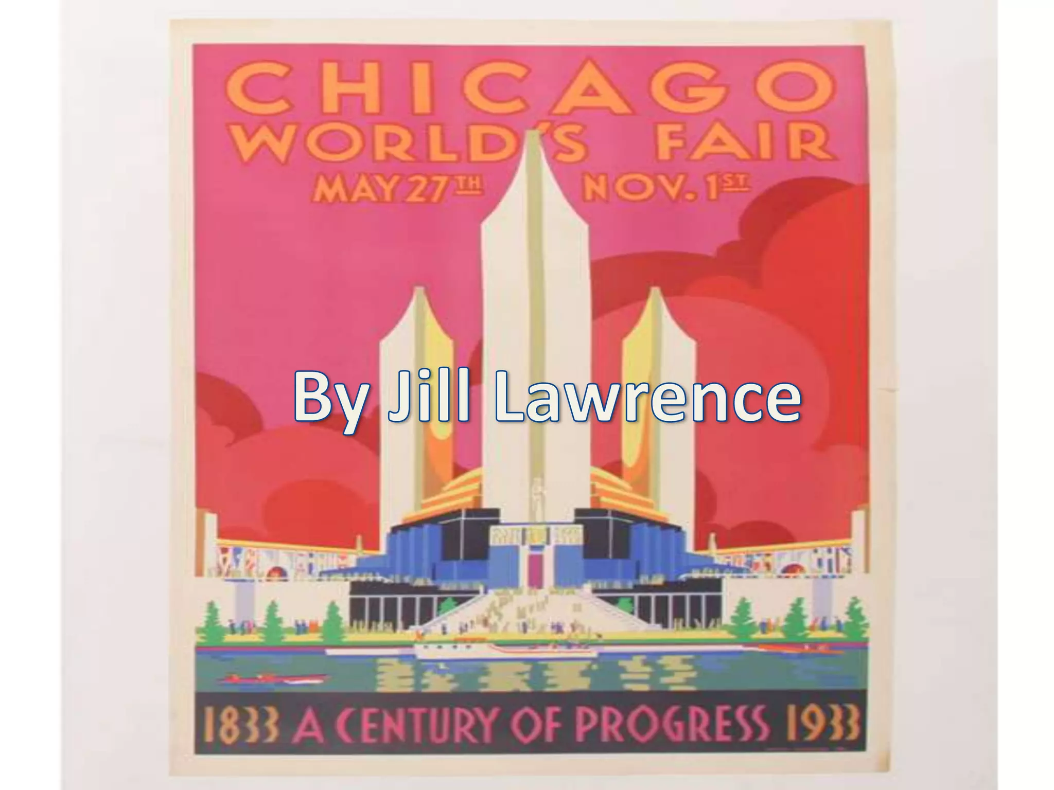 Worlds Fair | PPTX