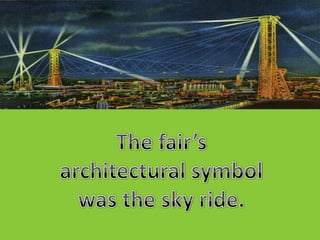 Worlds Fair | PPTX