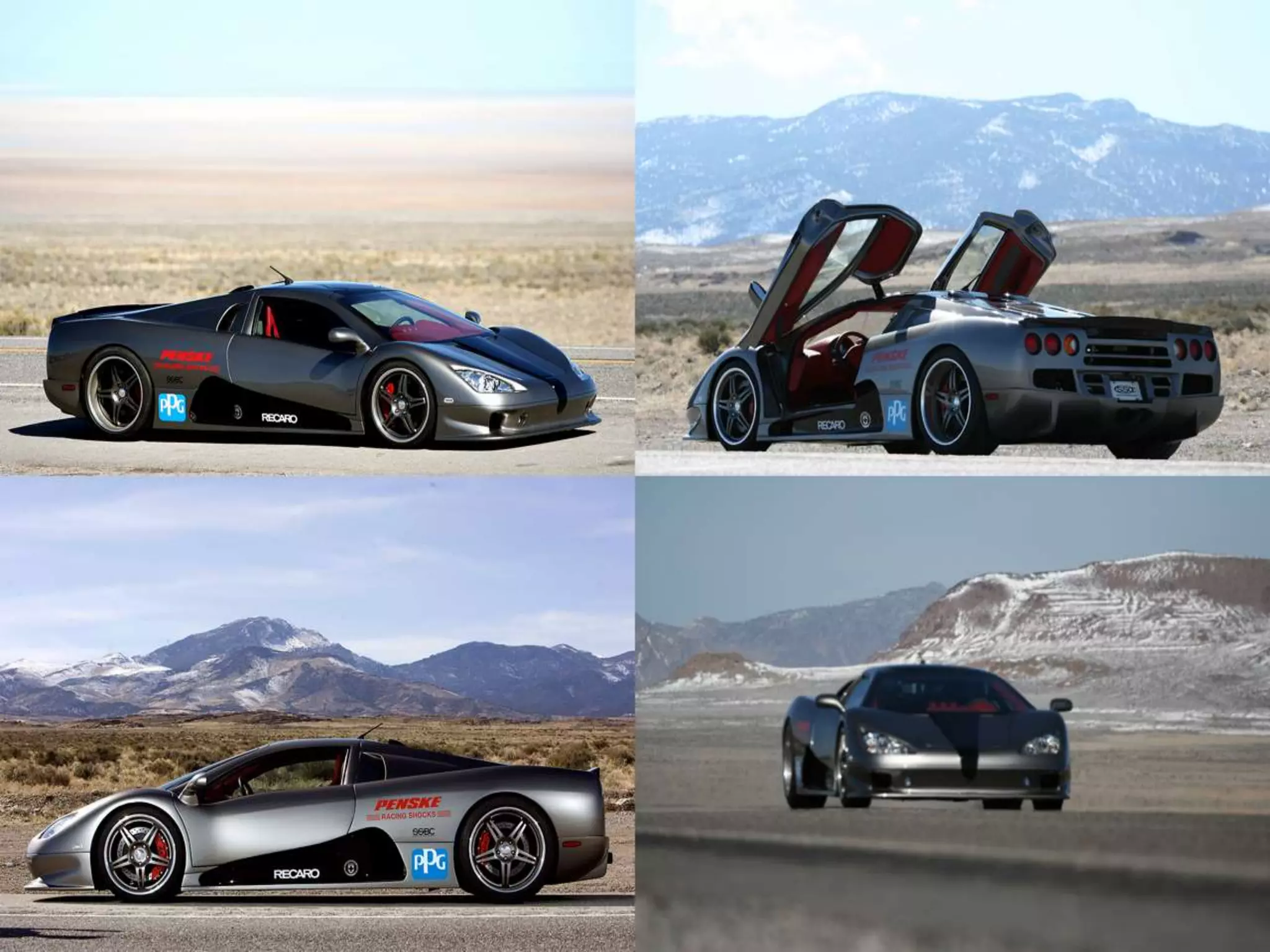 World’S Fastest Cars | PPTX
