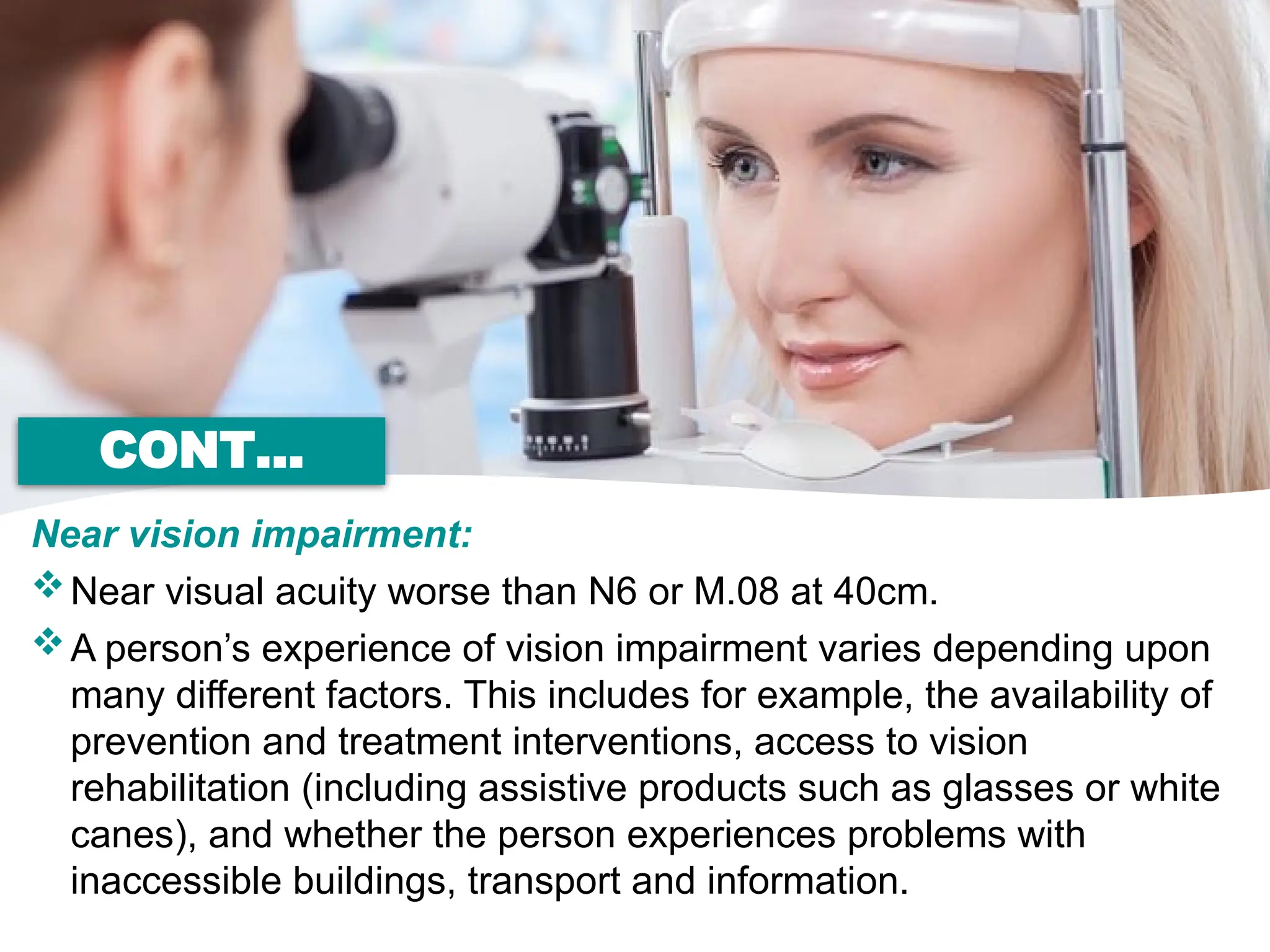 World Sight Day - Unfolding The Theme | PPTX