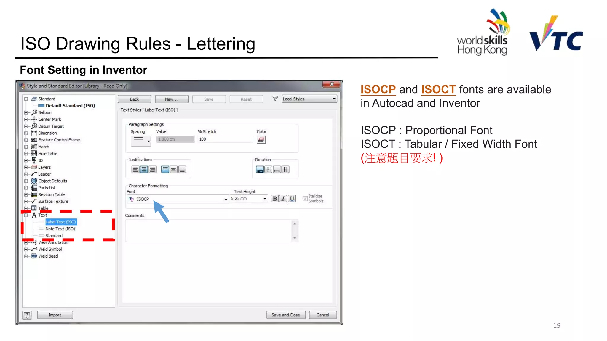 Introduction of ISO standards for technical engineering drawing | PPTX