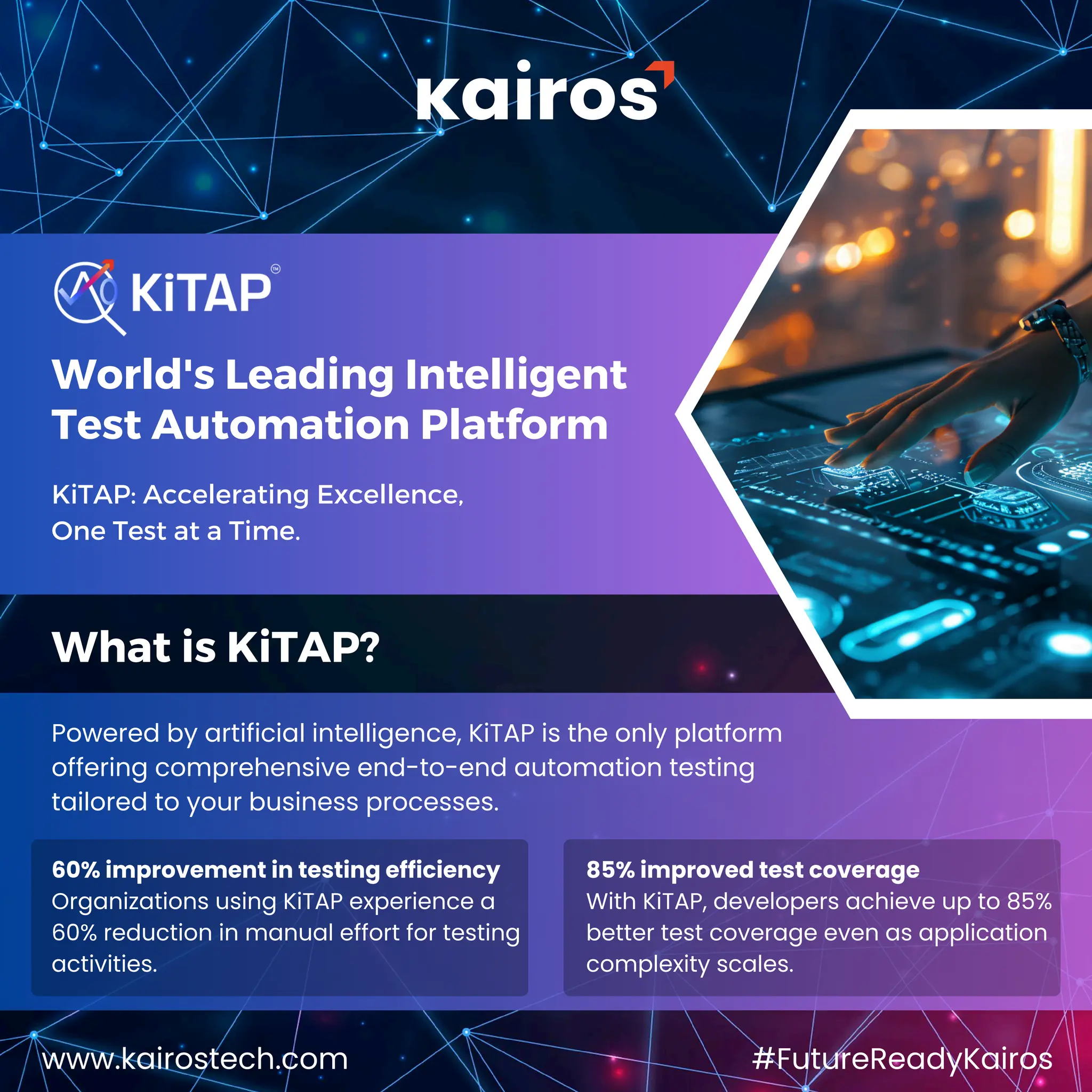 Worlds Leading Intelligent Test Automation Platform Pdf