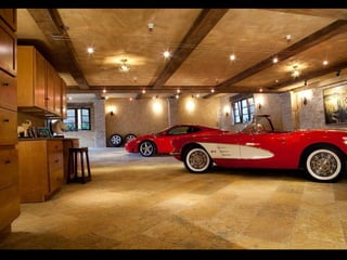 World's most beautiful garages | PPT