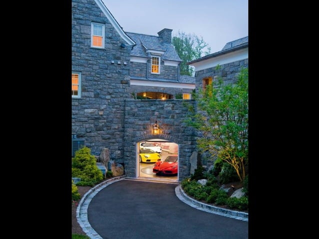 World's most beautiful garages | PPT