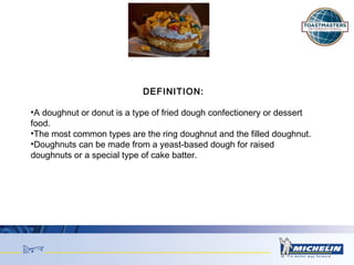 Worlds most favorite food blog | PPT