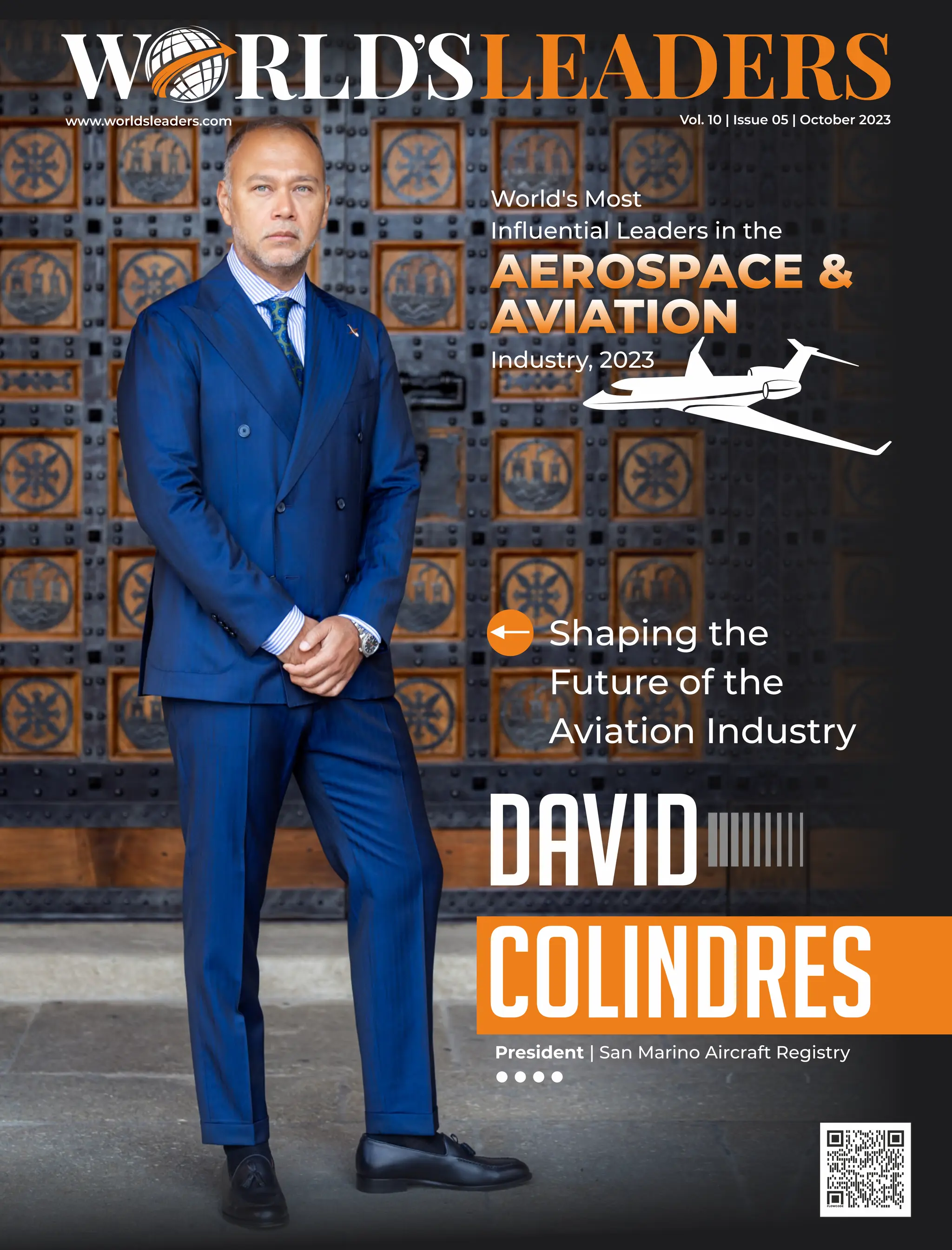 World’s Most Influential Leaders in the Aerospace & Aviation Industry ...