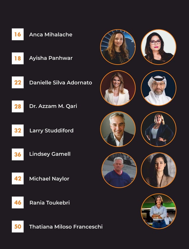 World’s Most Influential Leaders in the Aerospace & Aviation Industry ...