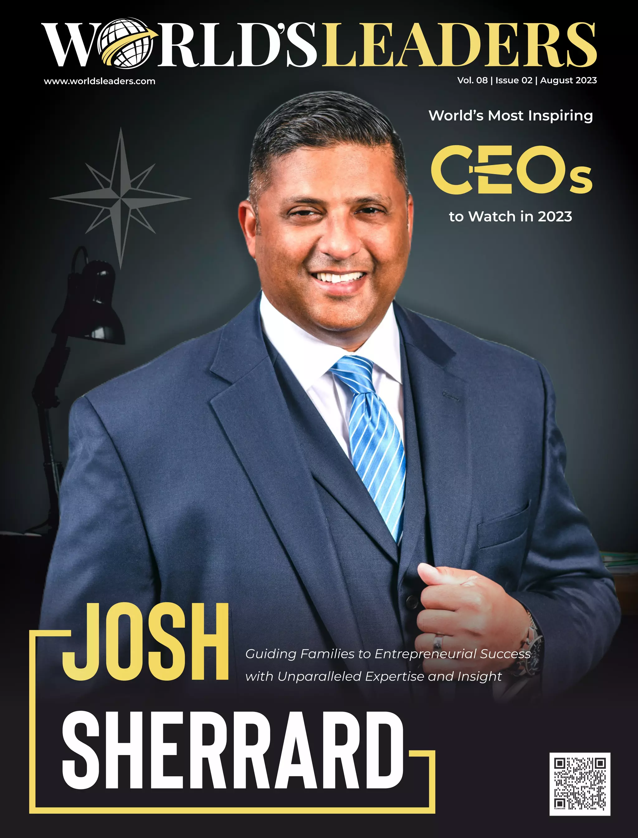 World’s Most Inspiring CEOs to Watch in 2023 by Worlds Leaders.pdf ...