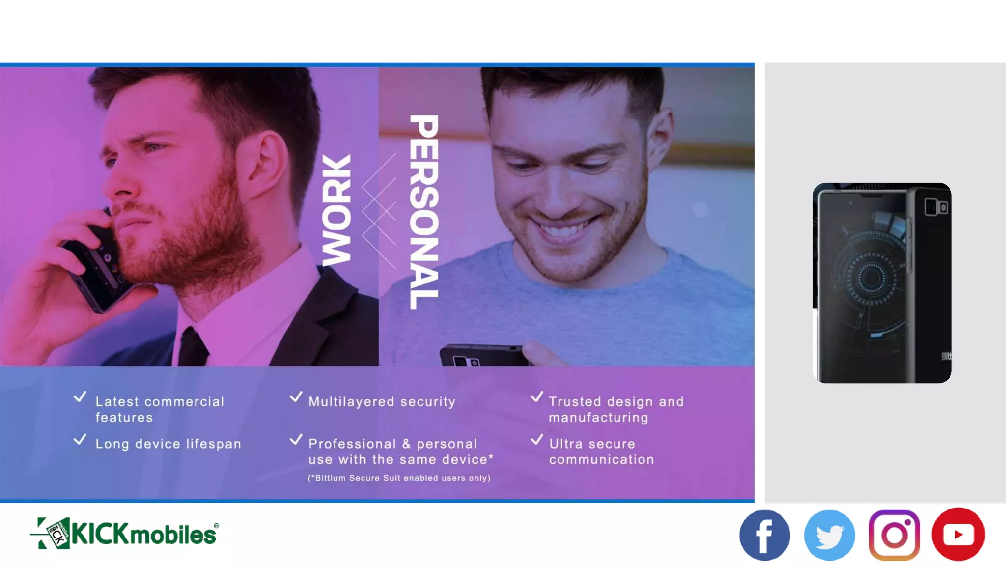 World's Most Secure Privacy Phones | PPT