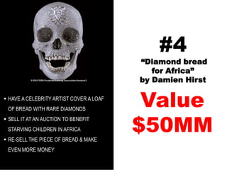 World’s most valuable loaf of bead | PPT