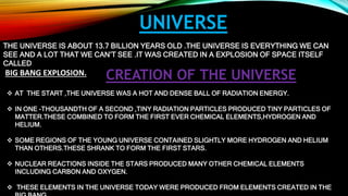 World Space Week | PPT