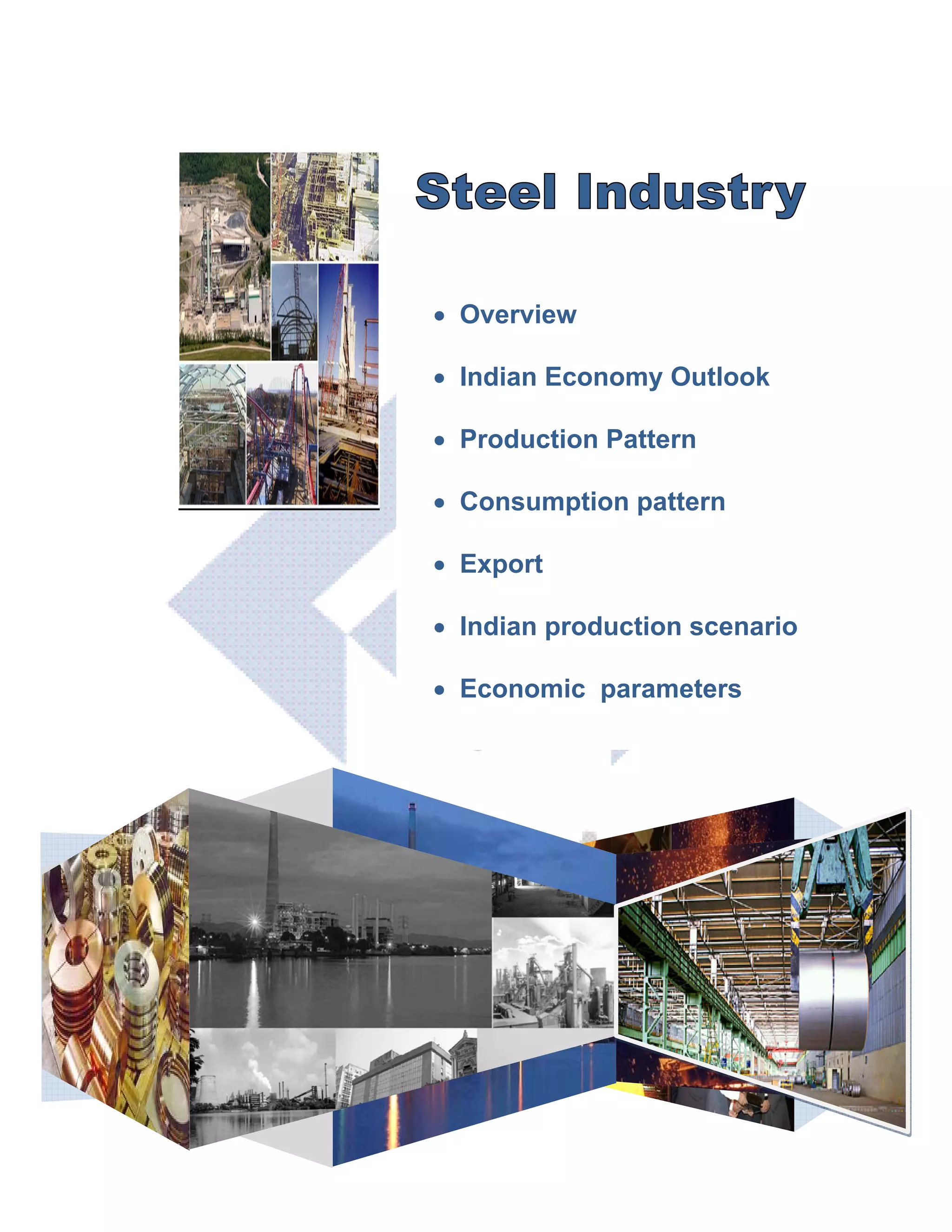 World steel scenario2011 12 | PDF | Commodities | Economy