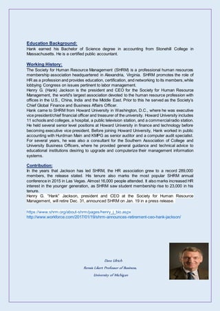 World's top ten hr manager | PDF