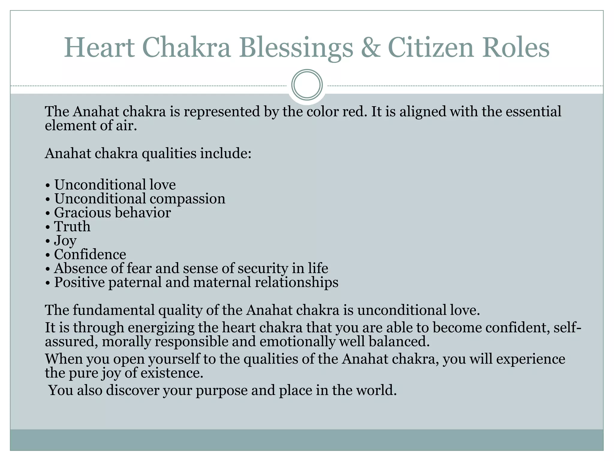 World Subtle System - Sahaja Yoga | PPTX