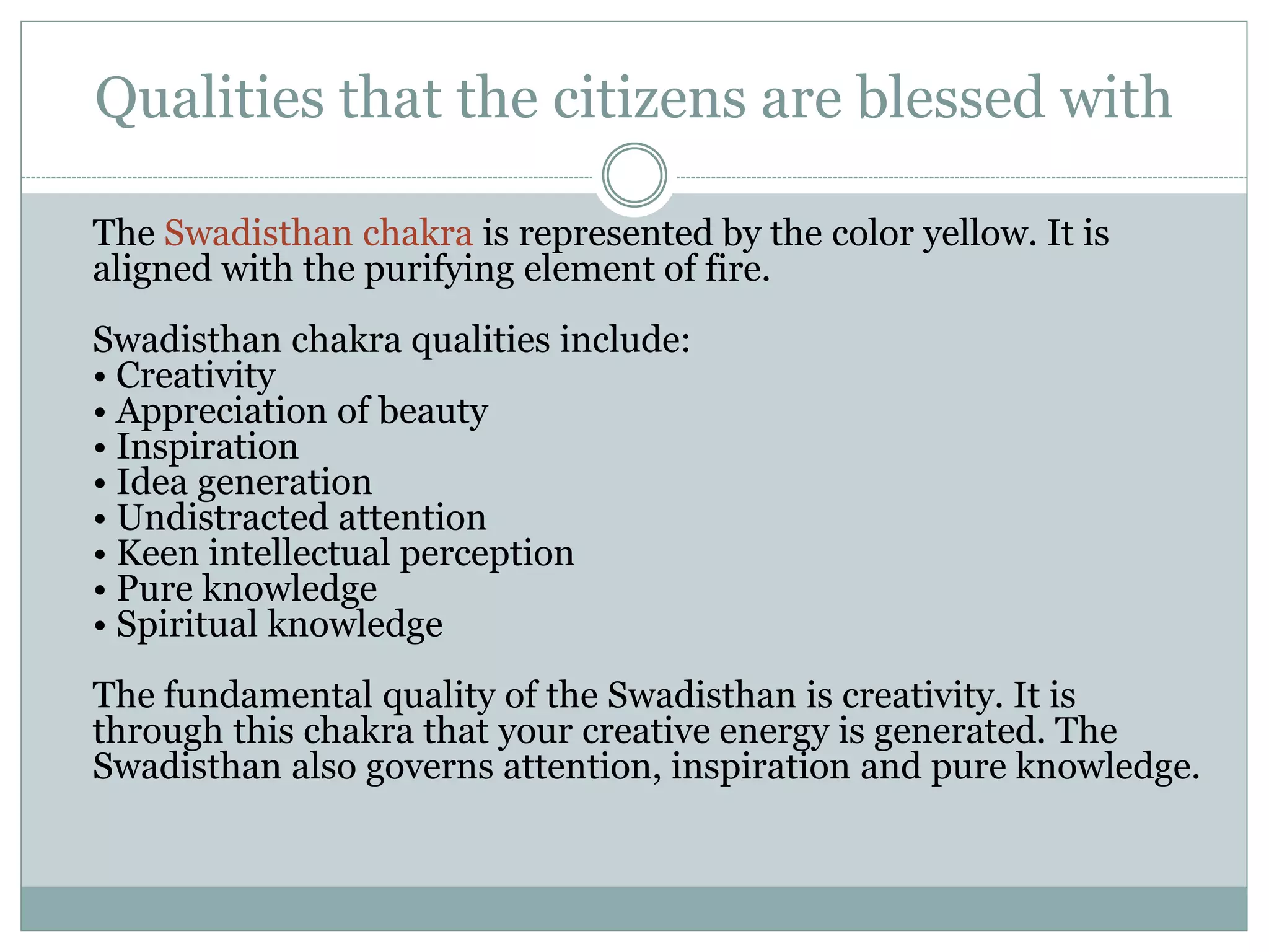 World Subtle System - Sahaja Yoga | PPTX | Buddhism | Religion ...