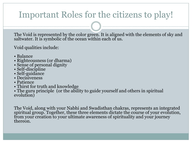 World Subtle System - Sahaja Yoga | PPTX | Buddhism | Religion ...