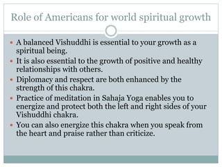 World Subtle System - Sahaja Yoga | PPTX