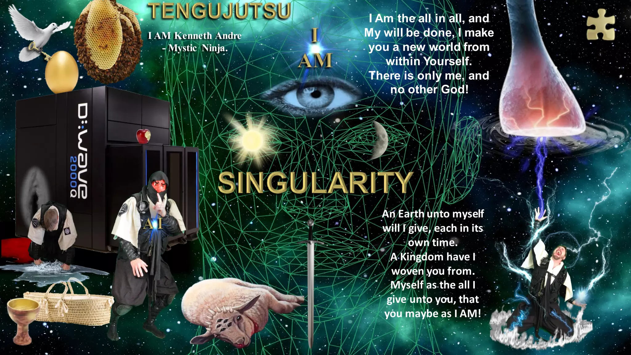 Singularity | PPT